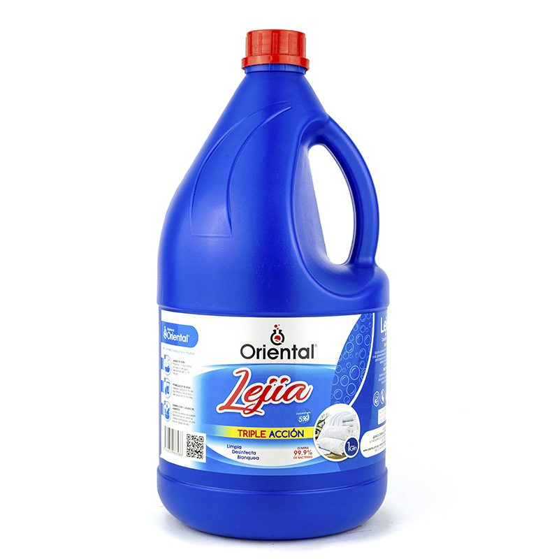 LEJIA CONCENTRADA - Química Oriental